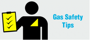 Gas safety tips for your home
